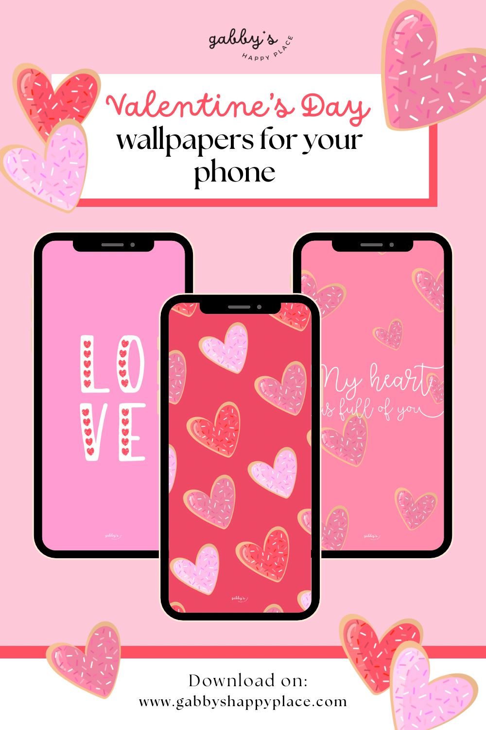 Wallpaper Freebies – Gabby’s Happy Place